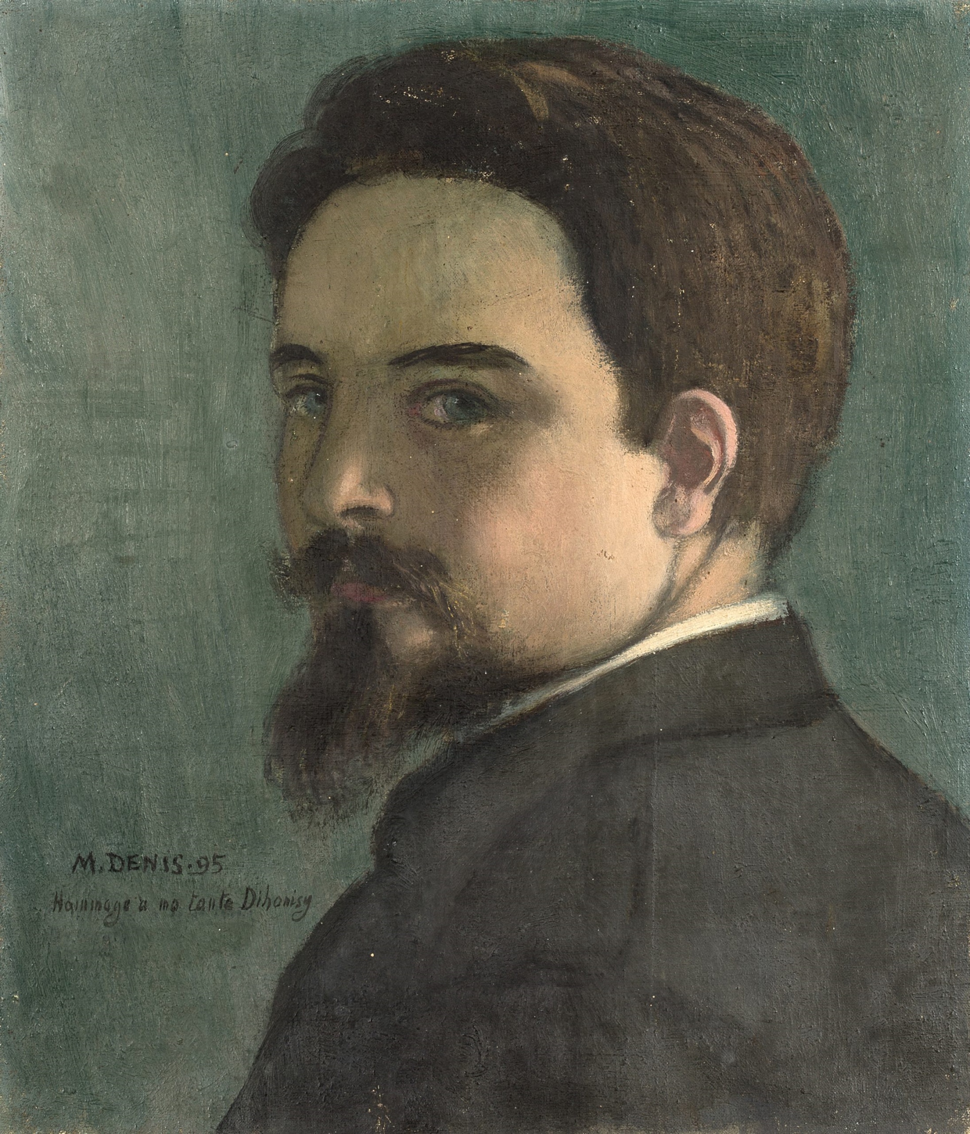 MAURICE DENIS: BỨC TỰ HỌA CHƯA CÔNG BỐ - Viet Art View