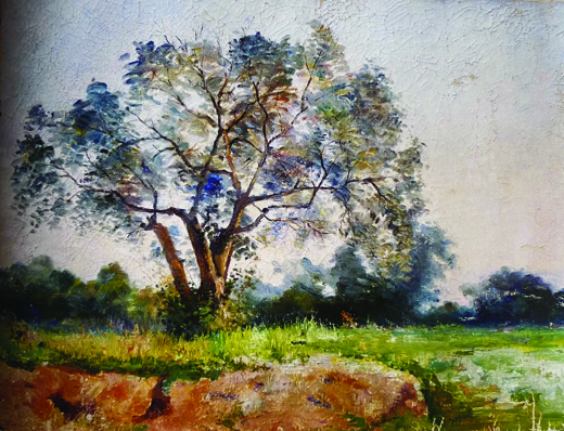 ART EXHIBITION NAME 'ART IN EXILE' OF KING HAM NGHI AFTER NEARLY 100 ...