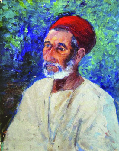 ART EXHIBITION NAME 'ART IN EXILE' OF KING HAM NGHI AFTER NEARLY 100 ...