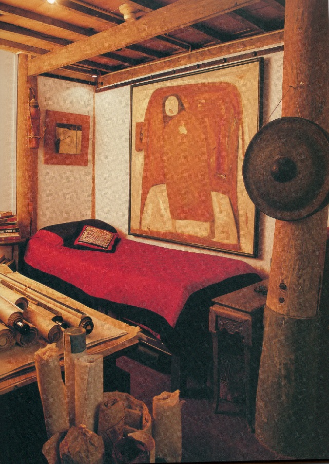 Suzanne Lecht house - Viet Art View