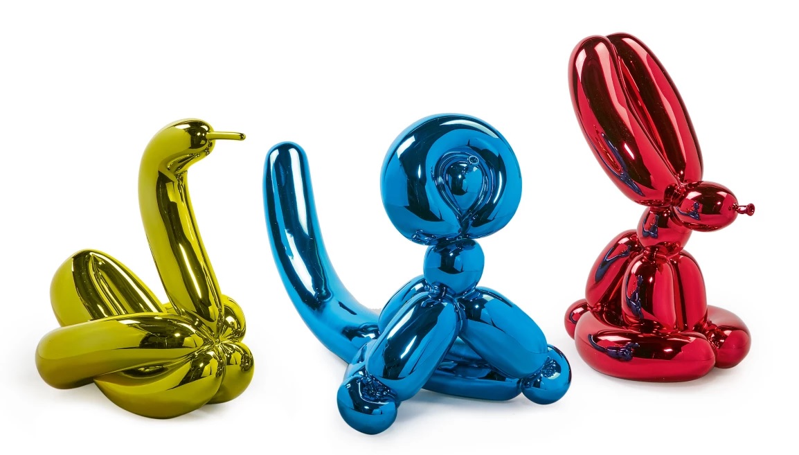 21 FACTS ABOUT JEFF KOONS - Viet Art View