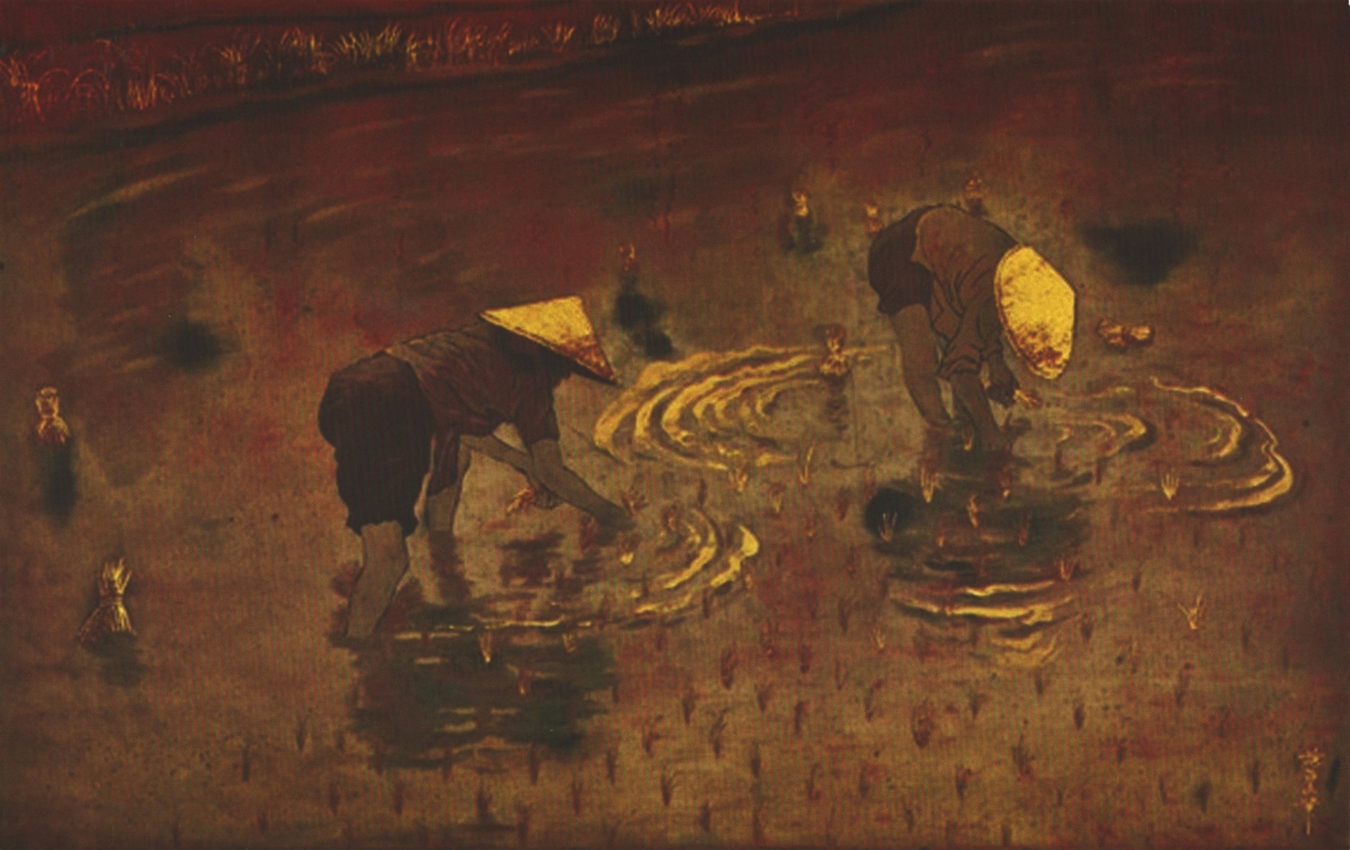 PHAM HAU OR…? - Viet Art View