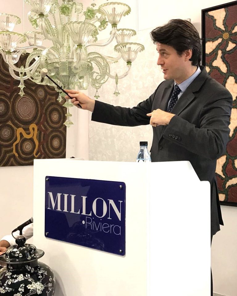 THE APPEARANCE OF MILLON AUCTION HOUSE IN VIETNAM, A DRASTIC MOVE IN ...