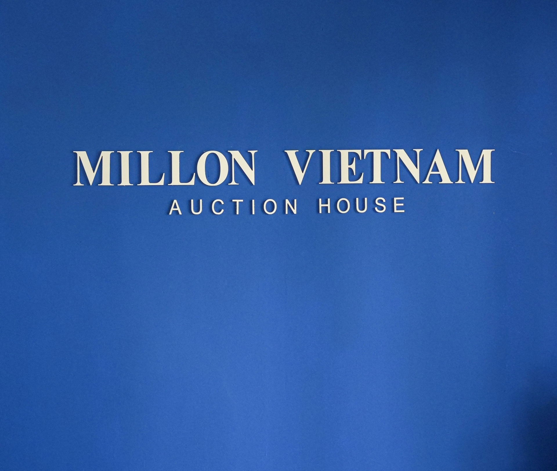 INTRODUCING THE LAUNCH OF THE FRENCH AUCTION HOUSE MILLON IN VIETNAM ...